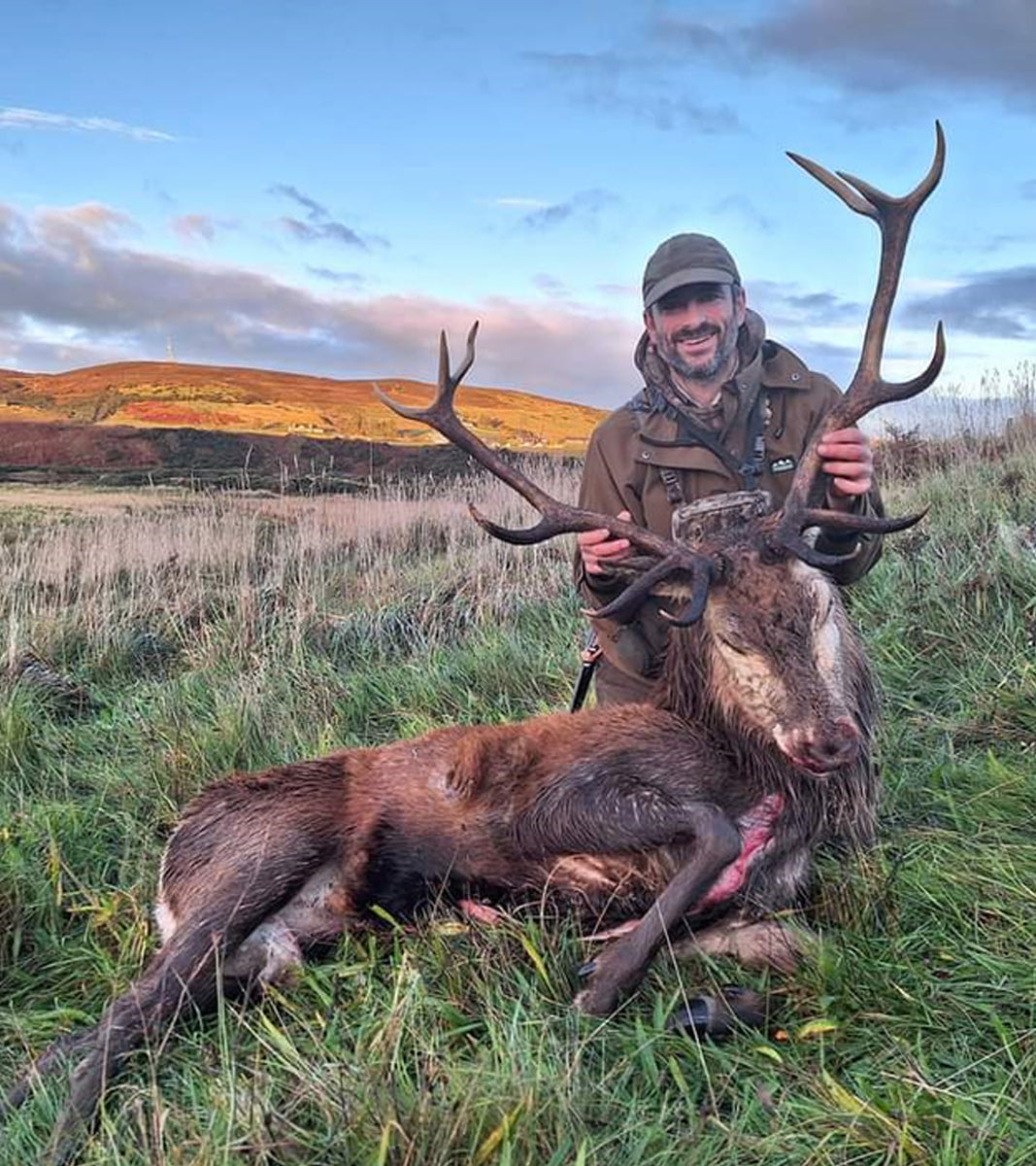 Scottish Highlands Red Stag Hunting – Jeger Guides & Outfitters