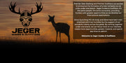 Jeger Guides & Outfitters | Large Game Hunting & Stalking UK & Europe